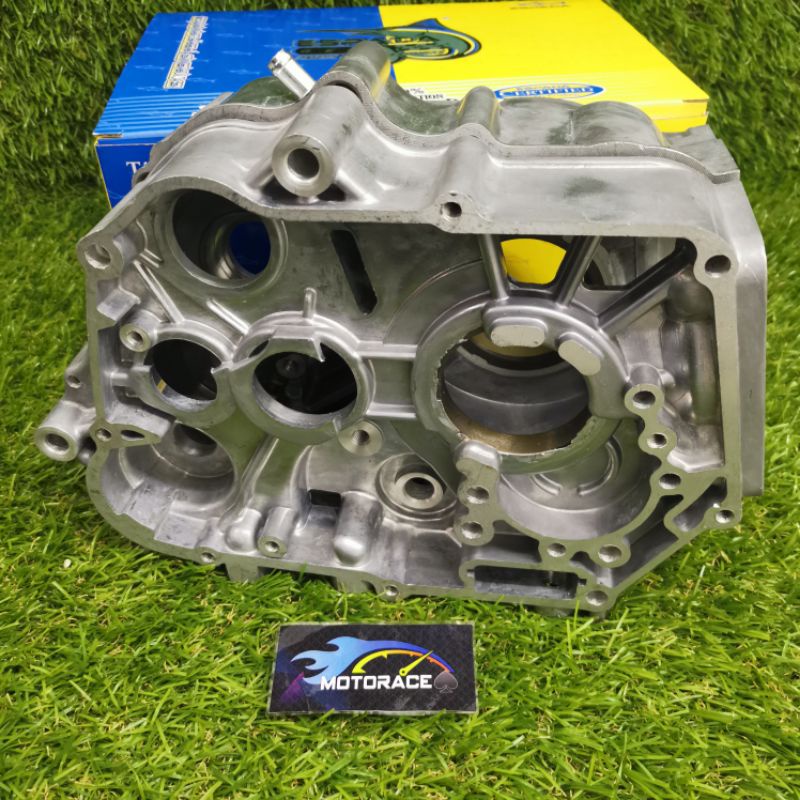ESPADA ENGINE CRANKCASE SET EX5 PNP HEAD BLOCK WAVE125 HONDA | Shopee ...