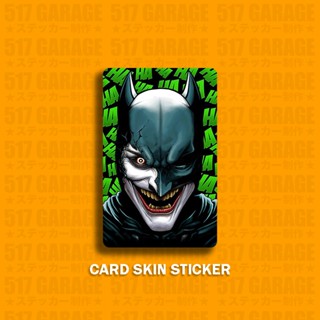 20 - JOKER - ATM CARD STICKER - BANK CARD STICKER - STICKER KAD ATM ...