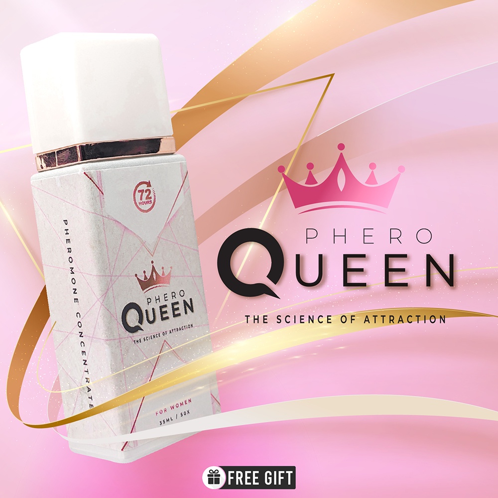 Pheroqueen Perfume, Pati Original Phero, Phero Essence, Phero Prime ...