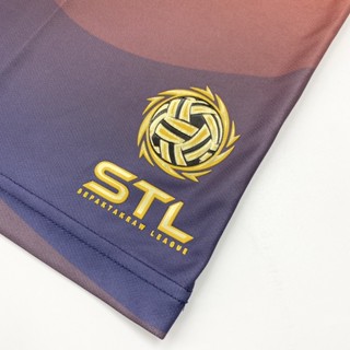 Liga Sepak Takraw 2022 STL Sepak Takraw League Li-Ning Team Jersey ...