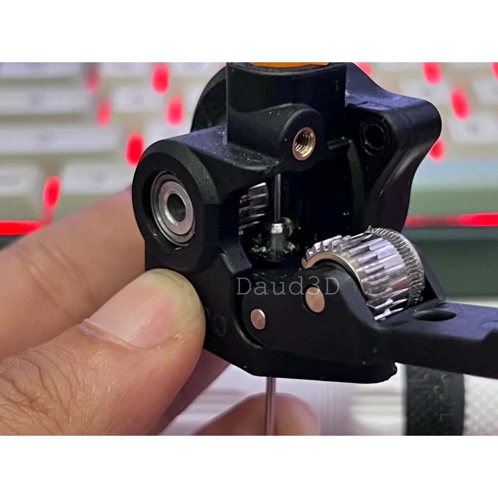 No-clogged the must-have 3D printing tool | Extruder Clear| Cleaning ...