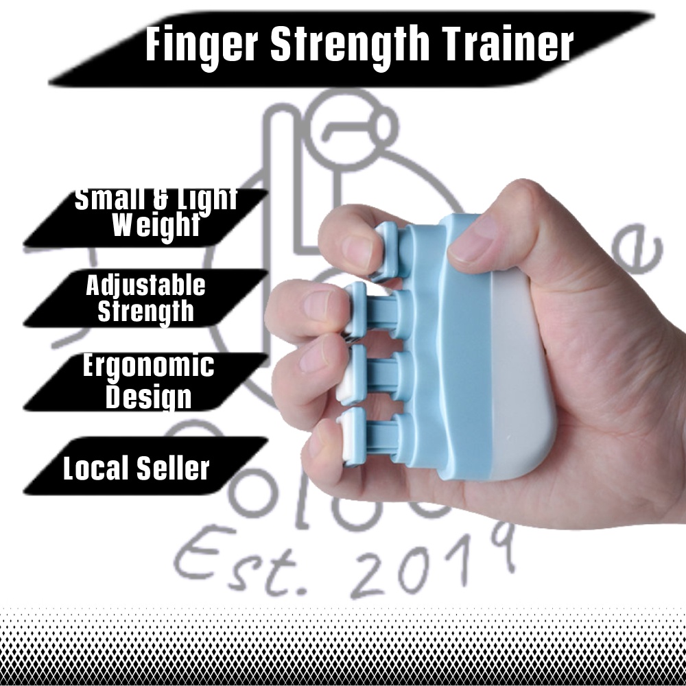 Finger training device finger flexible strength enhancement training ...