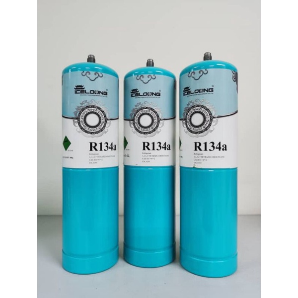 (SABAH ONLY) R134a Refrigerants Gas | Shopee Malaysia