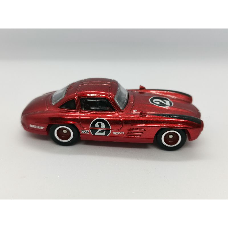 Hotwheels Mercedes-Benz 300 SL Sth. | Shopee Malaysia