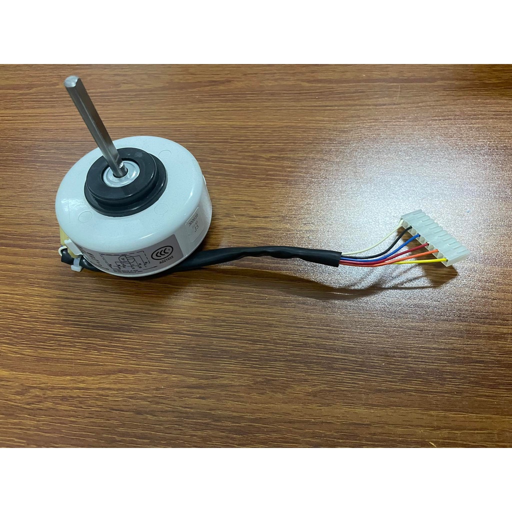 Universal Types Aircond Fan Motor 3 Speed Motor 92mm x 39mm daikin ...