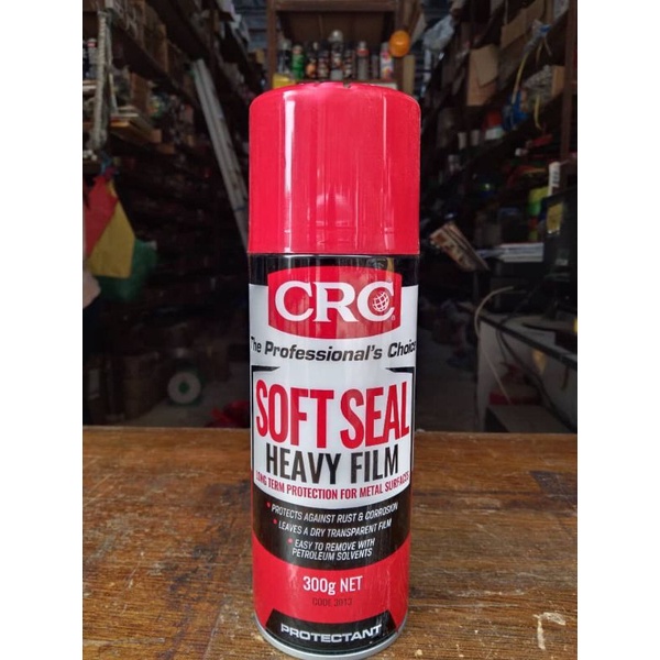 CRC 3013 HEAVY FILM SOFT SEAL 300G | Shopee Malaysia