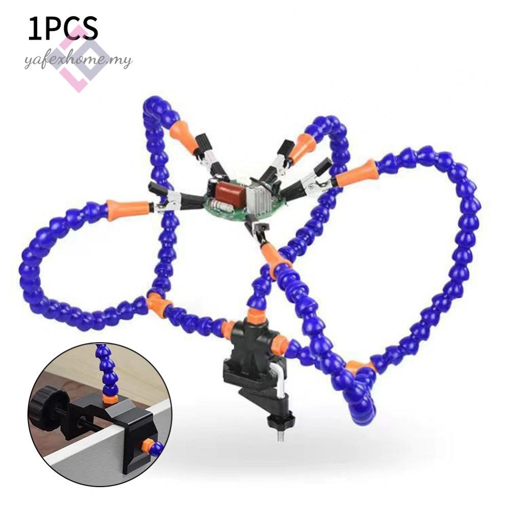 Welding Helper Welding Stand With 5-Flexible Arms Electronic-PBC ...