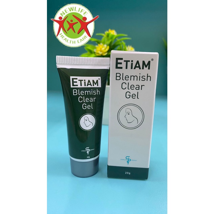 Etiam Blemish Clear Gel (20gm) | Shopee Malaysia