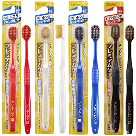 [READY STOCK] EBISU Premium Care Toothbrush | Shopee Malaysia