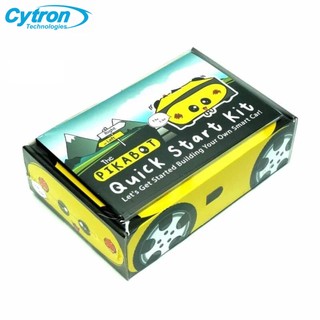 PikaBot Arduino Maker UNO Educational Mobile Robot RBT Form 3 Line ...
