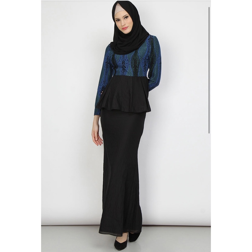 Preloved - Poplook Premium Kurung (Size M) | Shopee Malaysia