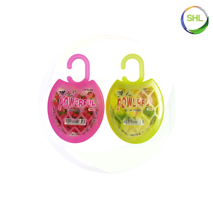 Powerful Ubat Gegat No.212 Bath Room Ball Toilet Gantung Pewangi Tandas ...