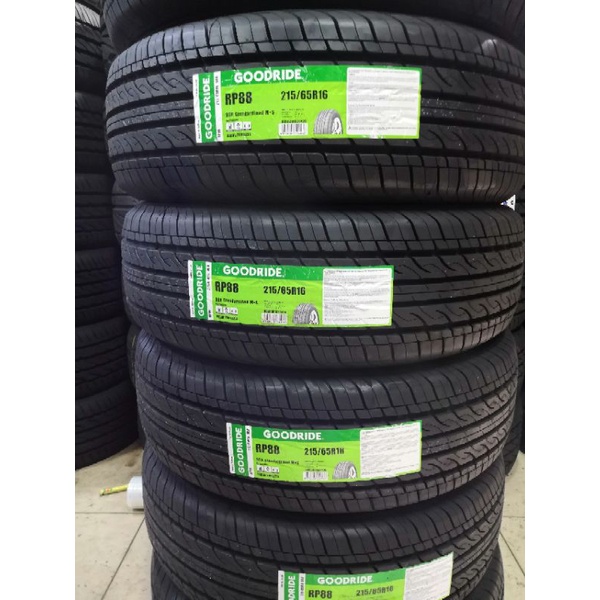 215/65/16 GoodRide RP88 Thailand Tayar Tyre | Shopee Malaysia