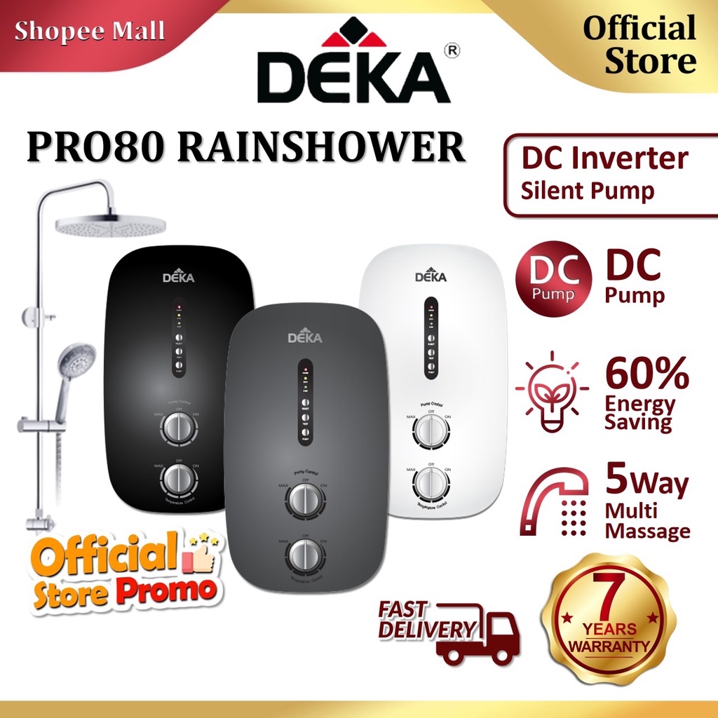 DEKA Malaysia Online, January 2023 | Shopee Malaysia