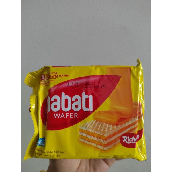 Biskut Nabati Cheese Sedap Wangi Rangup Viral Shopee Malaysia