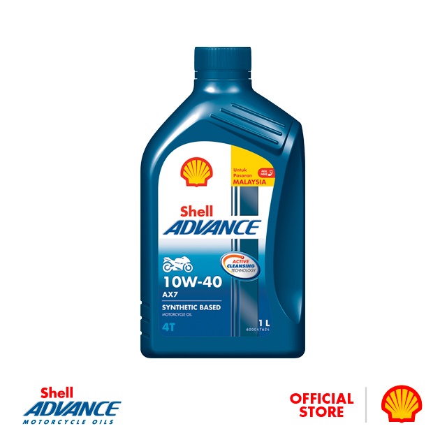 Shell Lubes Official Store Online, January 2023 | Shopee Malaysia