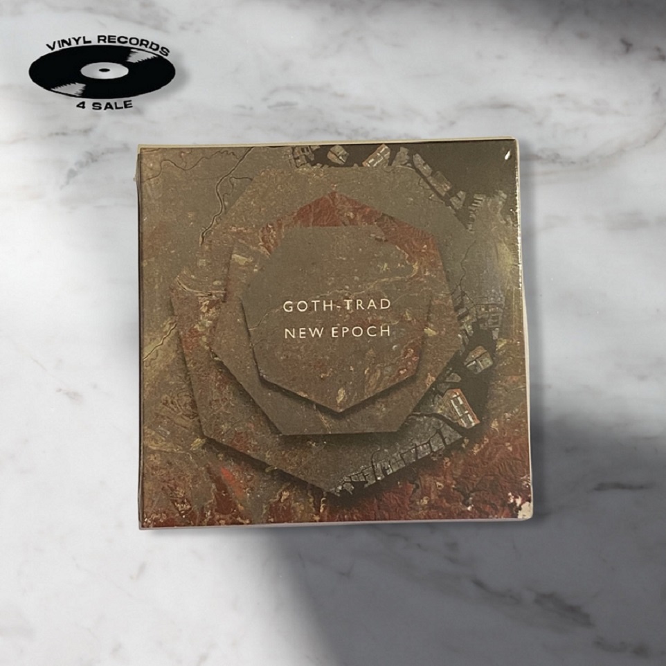 (CD) Goth-Trad New Epoch Album --Dubstep Dub Album (Digipack) | Shopee ...