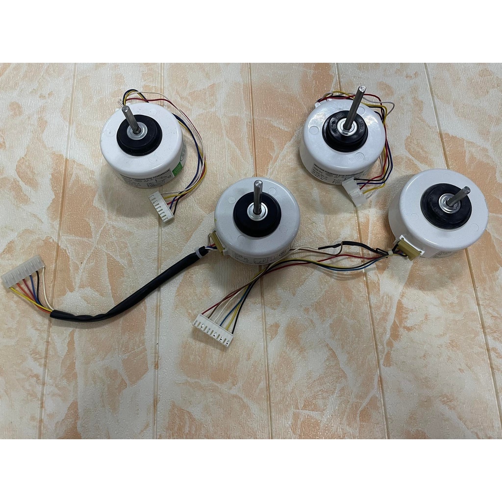 3 Speed fan motor blower ( UNIVERSAL ) Air Conditioner indoor unit ...