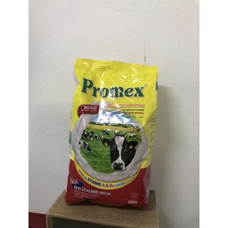 Promex Full Cream Milk powder 500g/ Fernleaf Family 900g Milk Powder ...