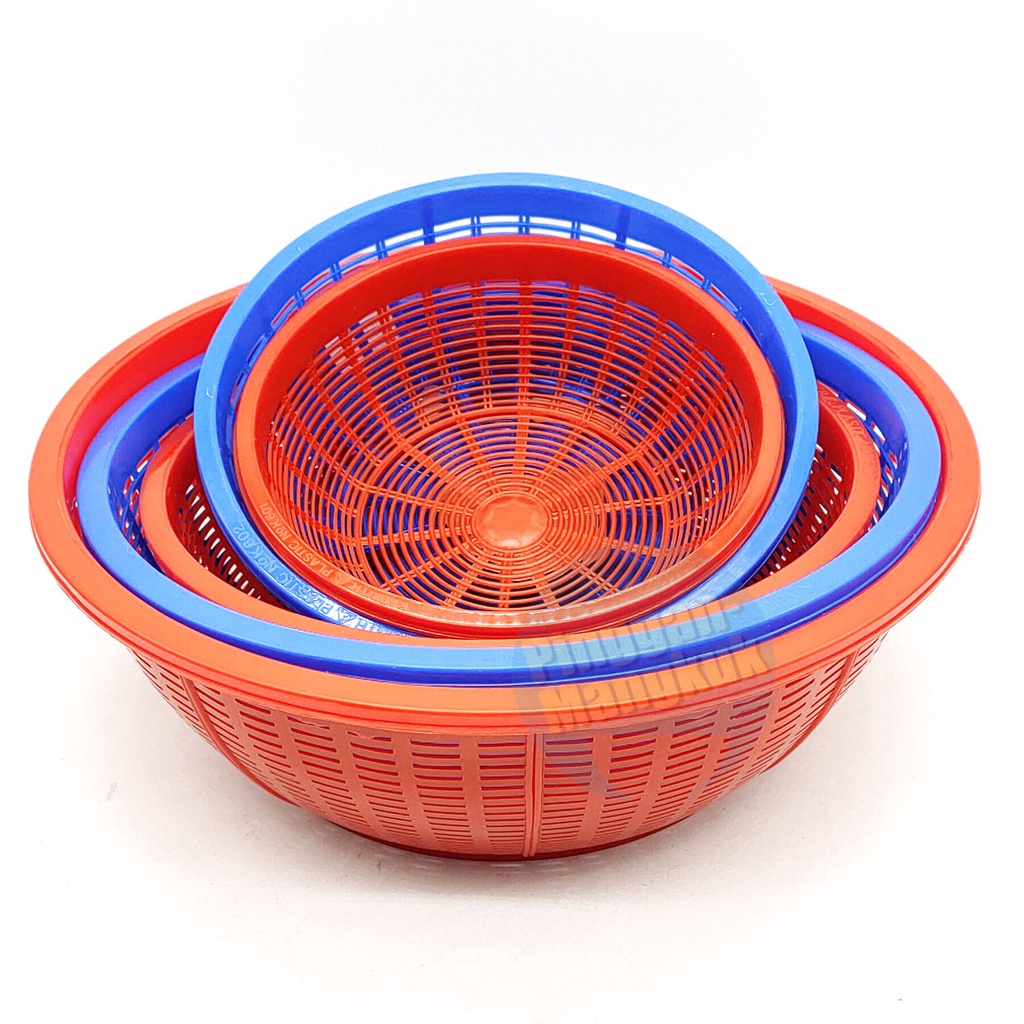 Multi Functional Kitchen Plastic Vegetable Fruit Colander Strainer ...