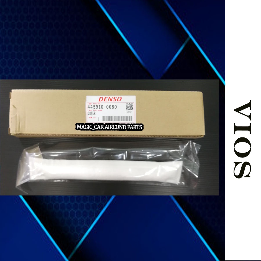 TOYOTA VIOS DENSO FILTER DRYER/ RECEIVER DRIER (CAR AIR CONDITIONING ...