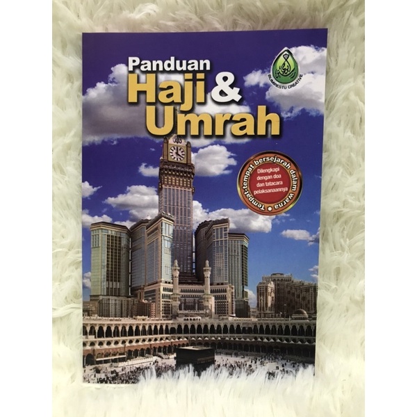 Buku Panduan Haji & Umrah | Shopee Malaysia