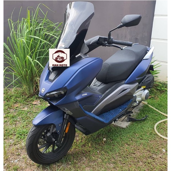 long windshield es250i wmoto es250 P&P ready stock | Shopee Malaysia