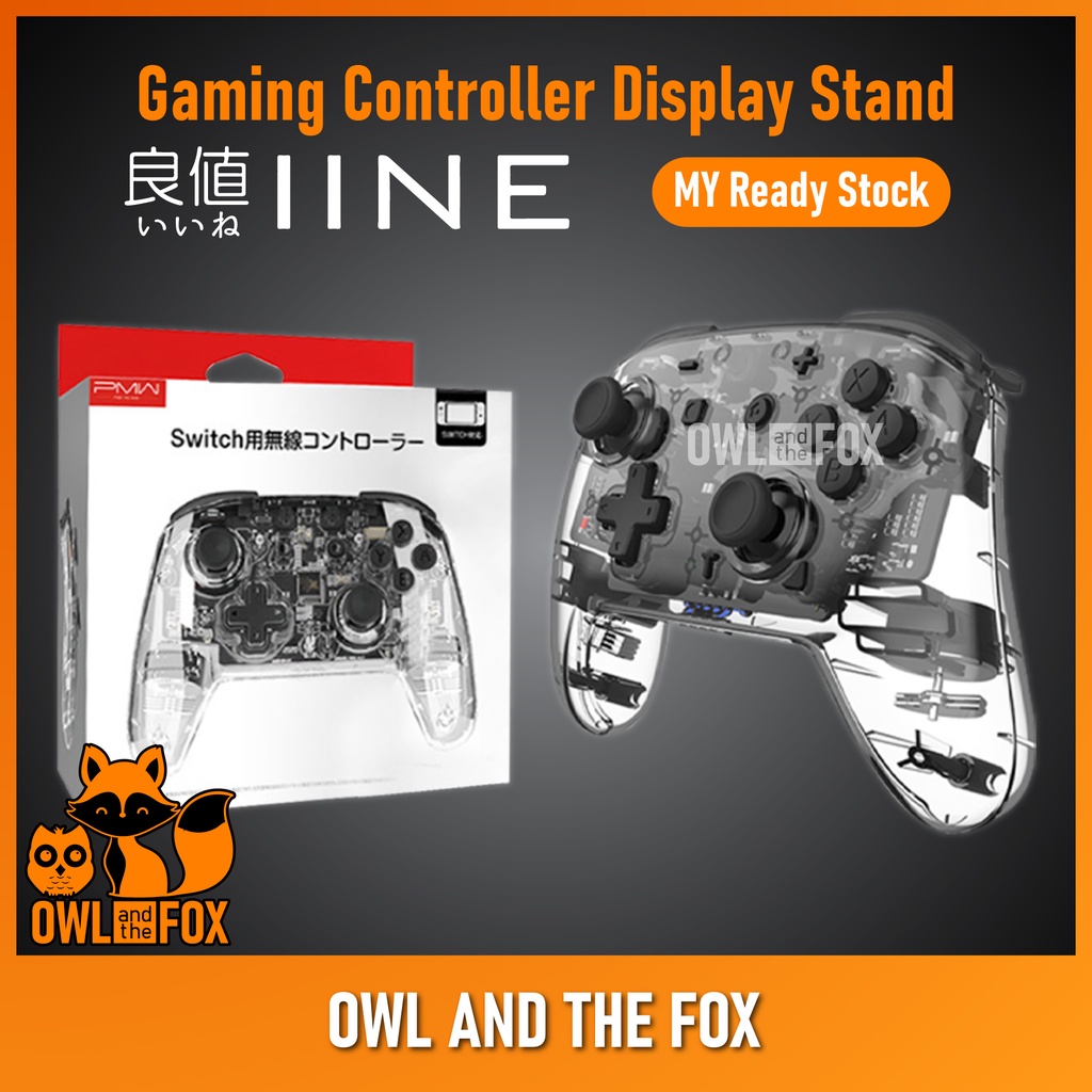 Steam Controller Owl