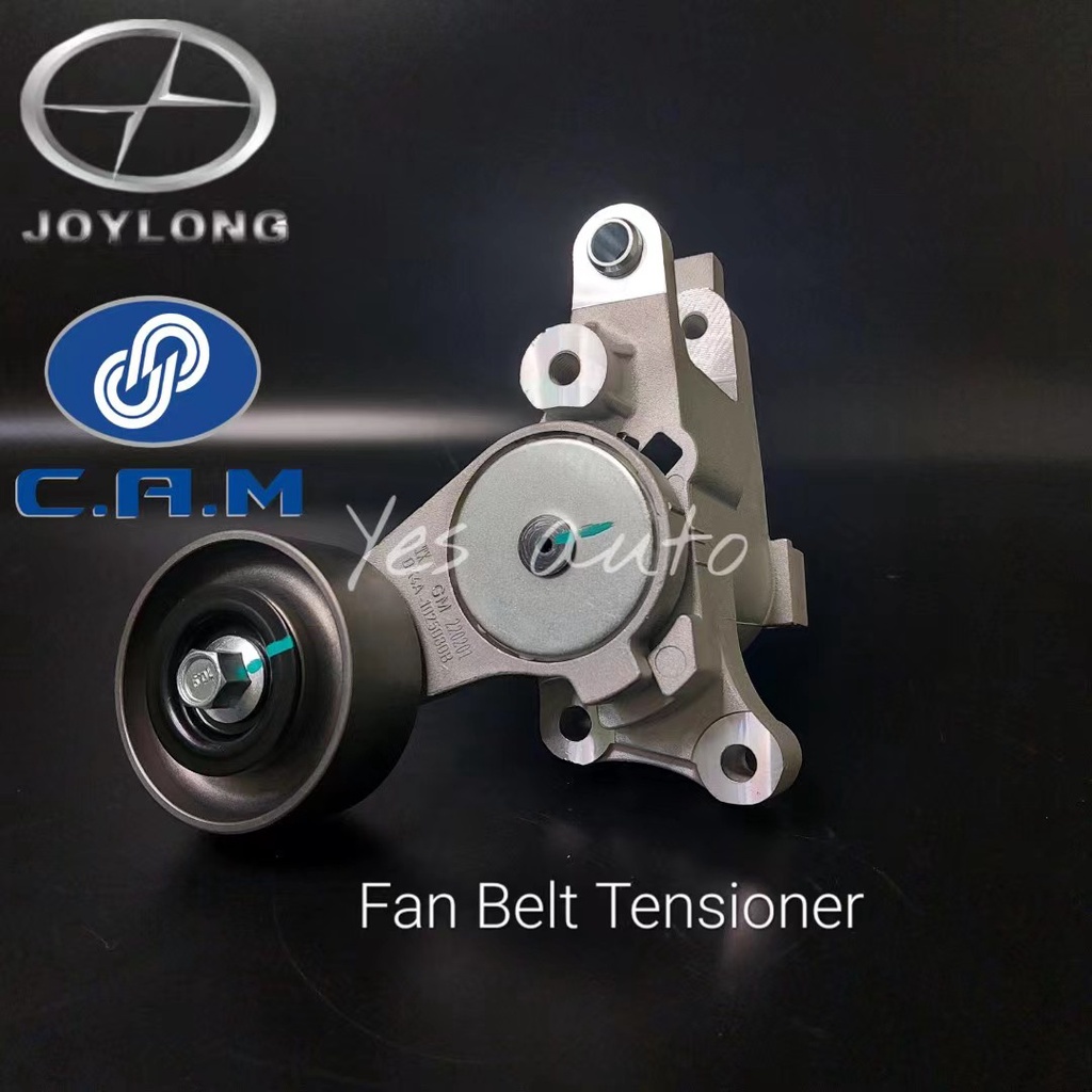 ORIGINAL PLACER X 2.5, JOYLONG 2.5, KINGO VAN - FAN BELT TENSIONER DK4 ...
