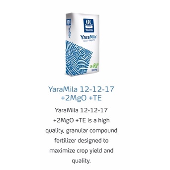 YARAMILA BAJA! 1Kg 1KG Yara Mila Fertilizer Baja Yara Mila Repack Baja ...