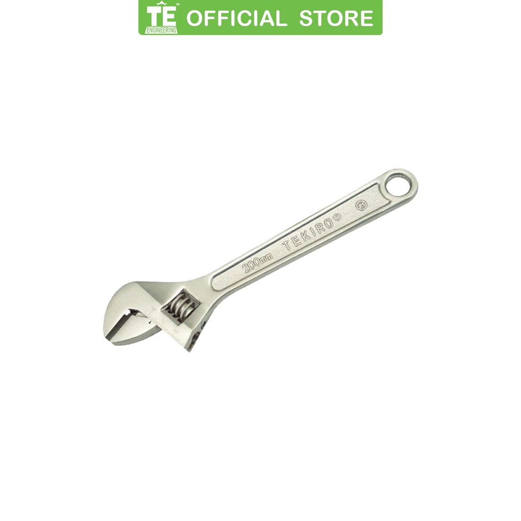 Tekiro Adjustable Wrench | Shopee Malaysia