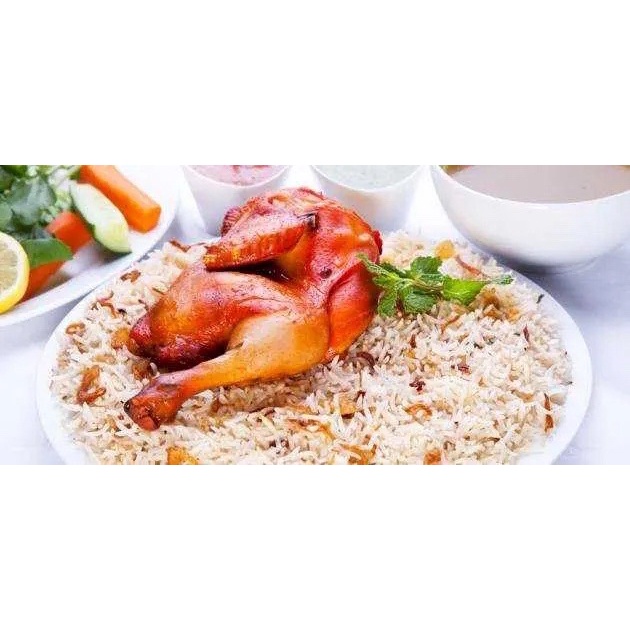 Pes Nasi Arab Yemeni Mendhi SET 1kg Arabian Kitchen/With the original ...