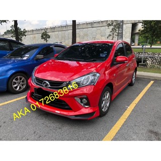 Perodua Myvi G3 2018 Bodykit Drive68 Paint | Shopee Malaysia