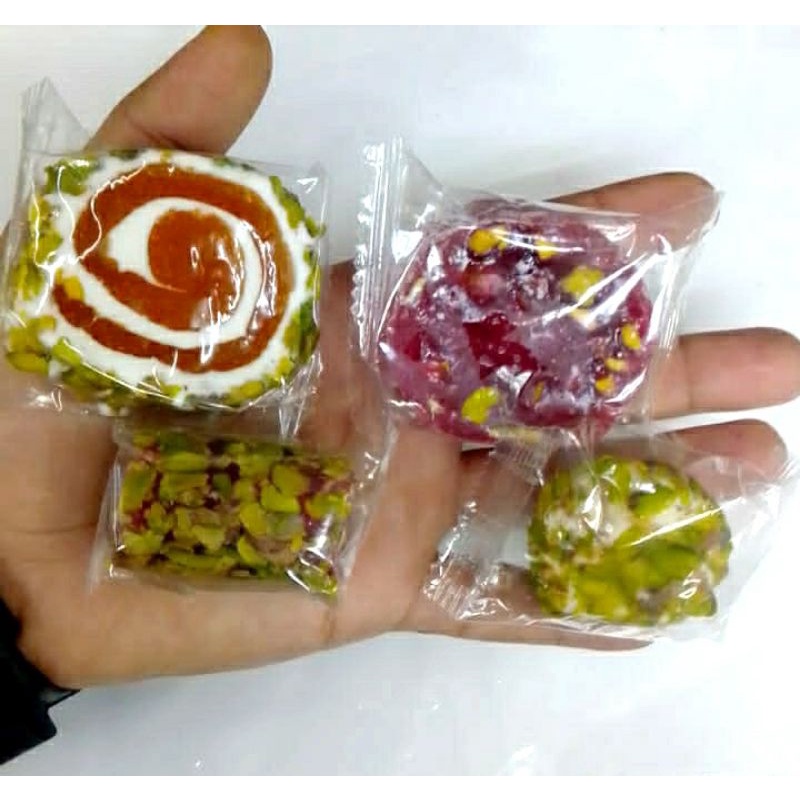 Nogat pistachio ( New arrival ) premium quality big size | Shopee Malaysia
