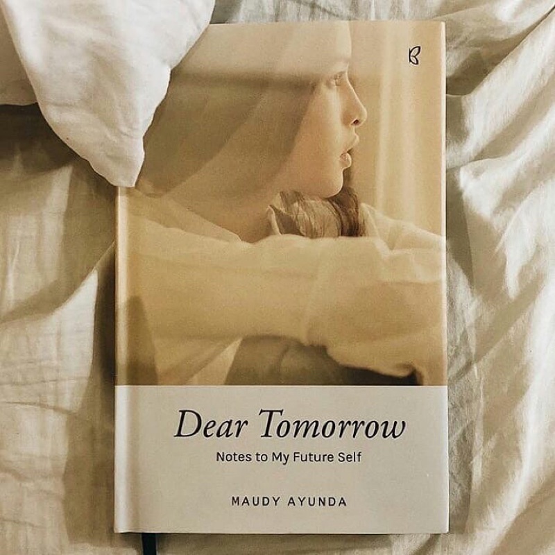 Dear Tomorrow by Maudy Ayunda | Shopee Malaysia