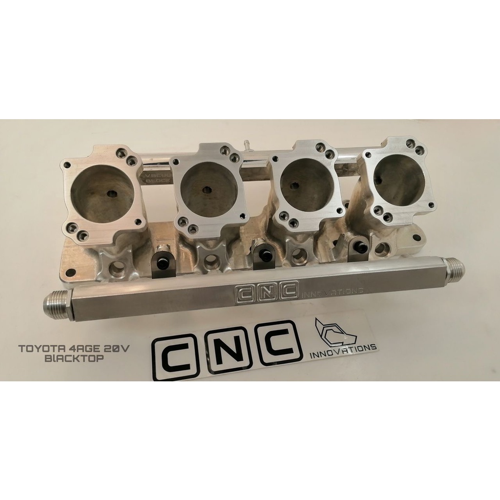 TOYOTA 4AGE 20V BLACKTOP BILLET ITB ADAPTER | Shopee Malaysia