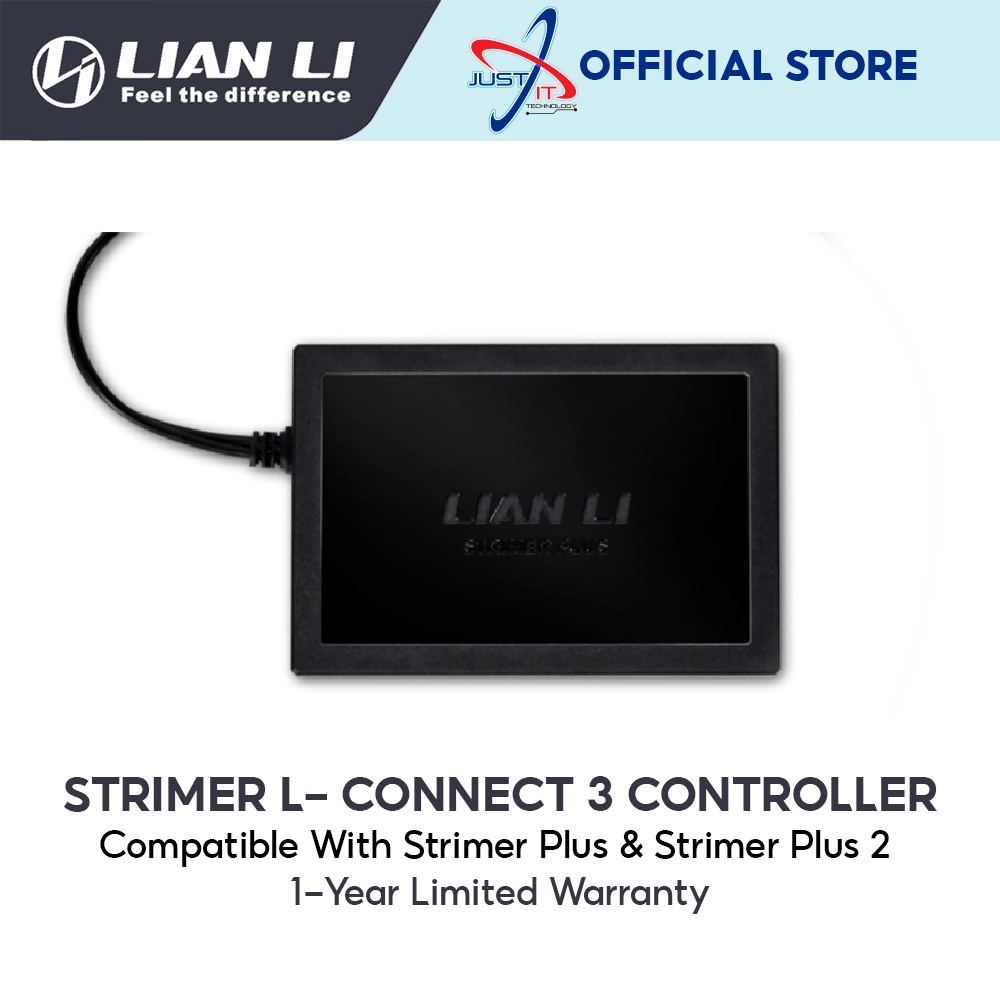 LIAN LI STRIMER L- CONNECT 3 CONTROLLER | Shopee Malaysia