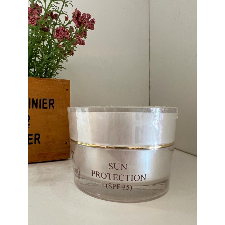 Rebeau Sun Protection Foundation SPF 35ml | Shopee Malaysia