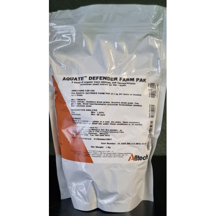 Aquate Defender Trace Minerals, Optimize growth and Optimize digestive ...