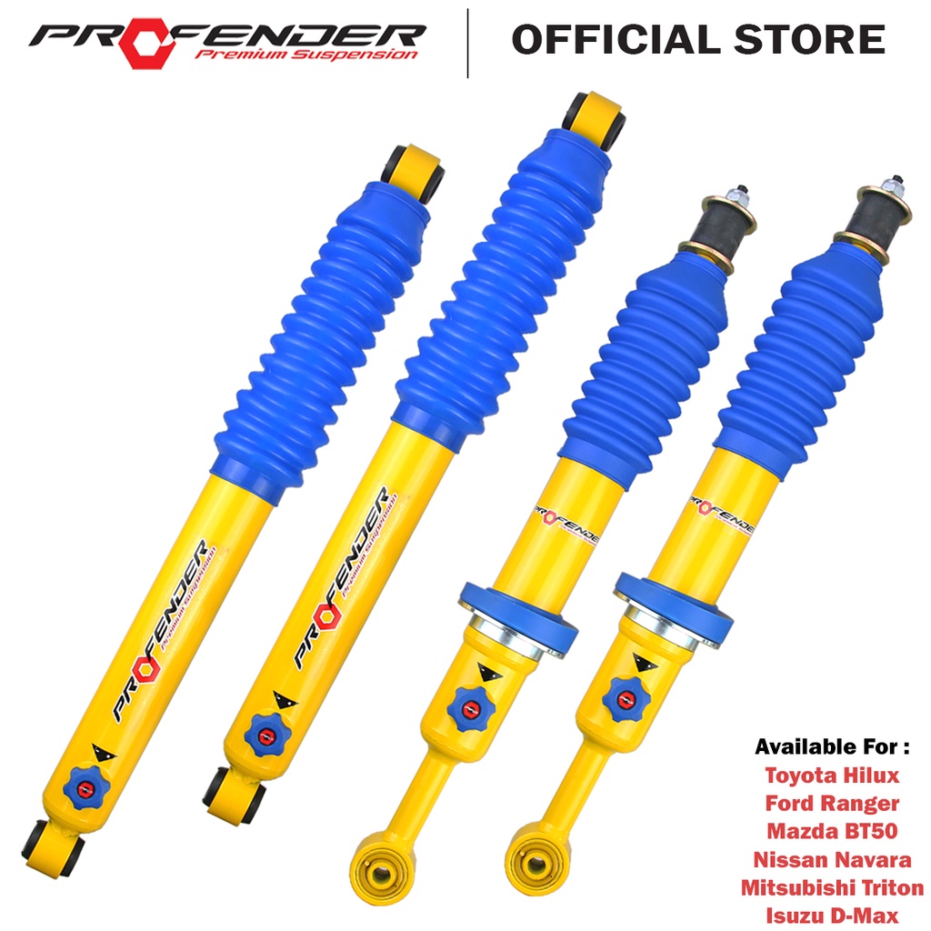 Profender Malaysia Official Store Online, March 2023 | Shopee Malaysia