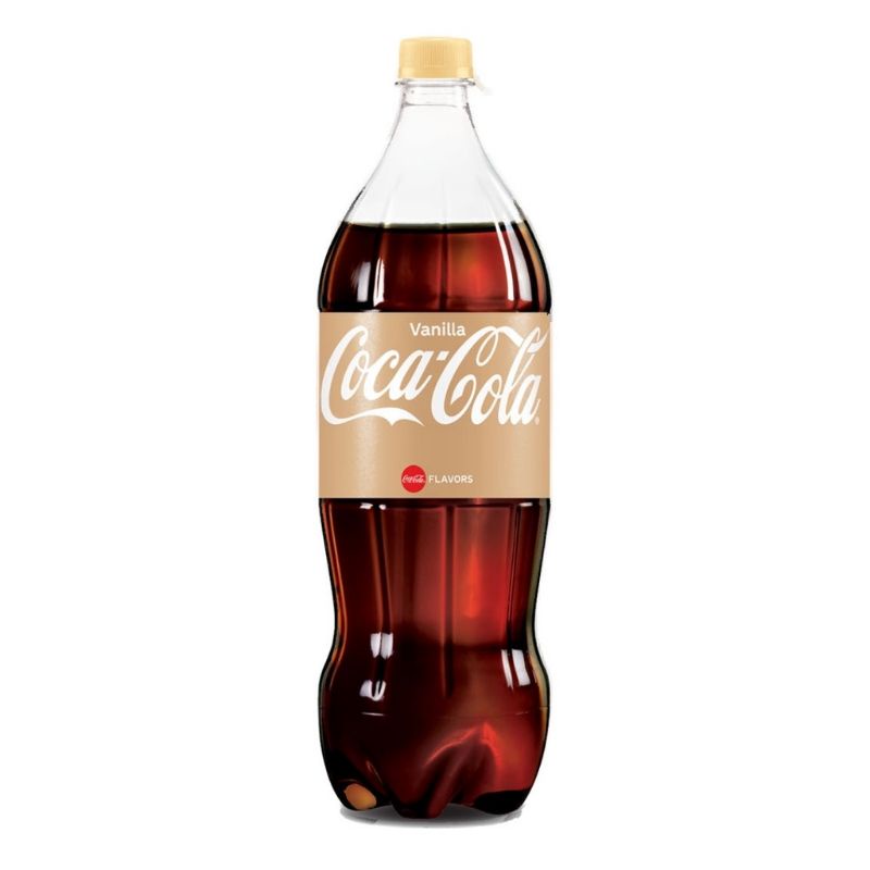 Coca-cola Coke Vanilla 1.5L | Shopee Malaysia