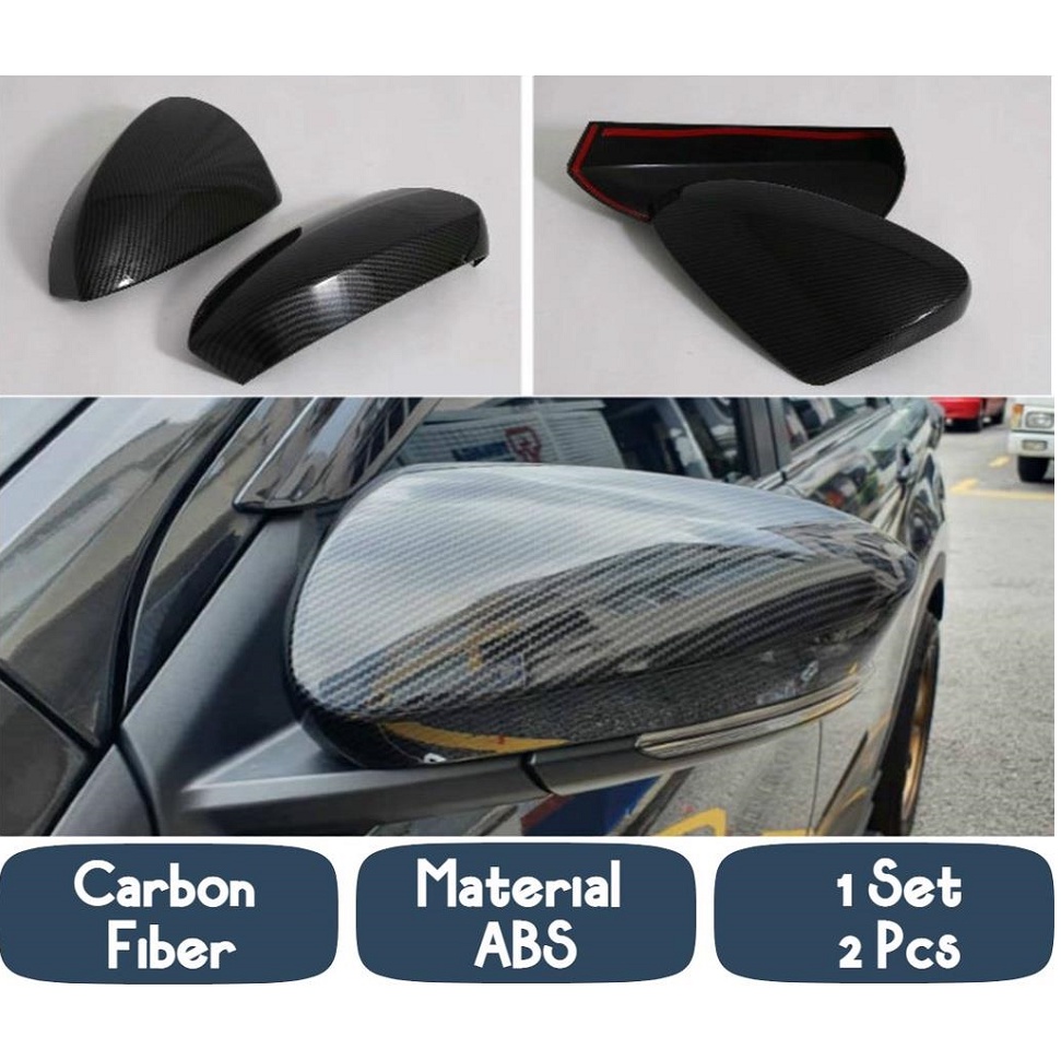 Perodua Aruz / Toyota Rush / Ativa / Alza 2022 Side Mirror Cover ...