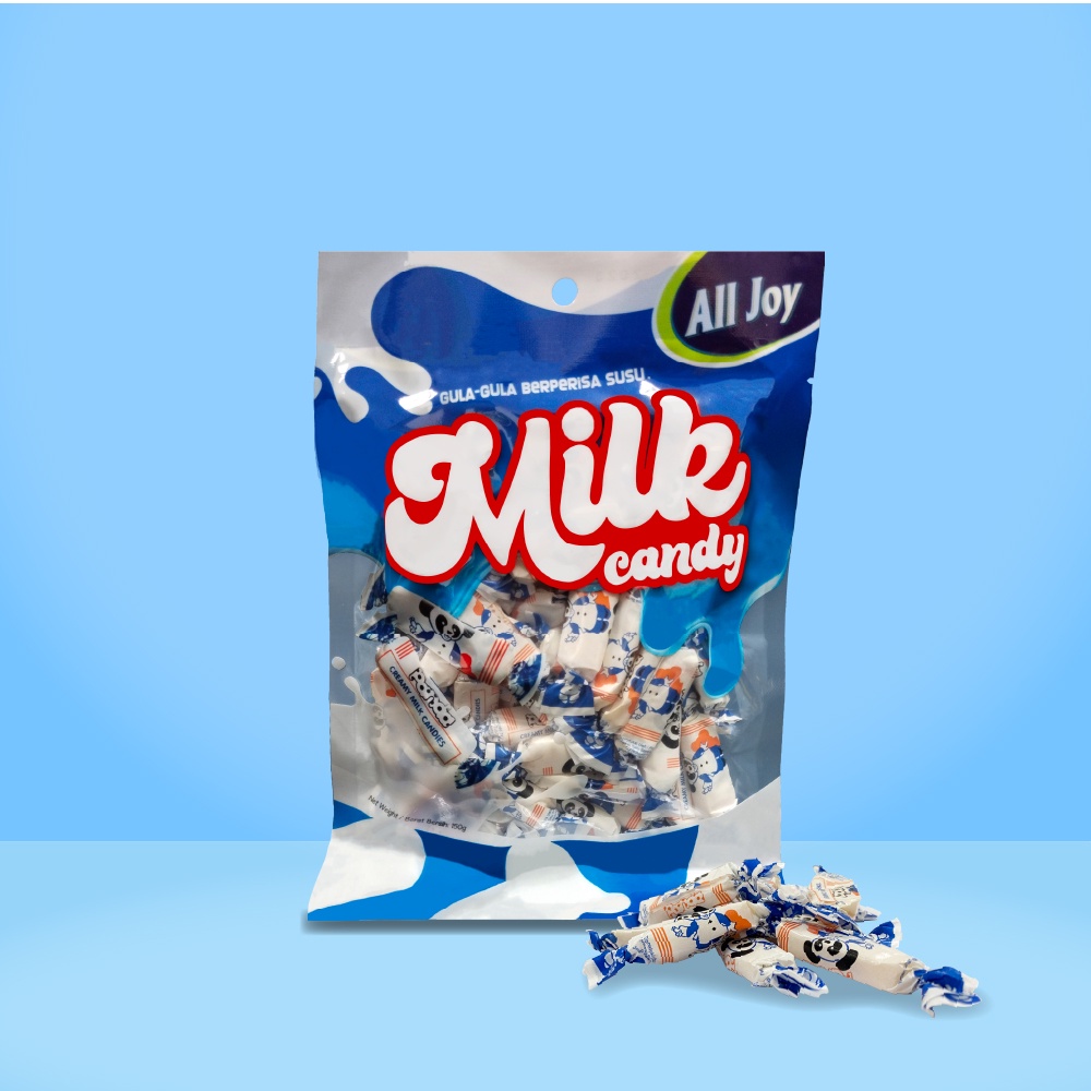 All Joy Milk Candy 150g | Shopee Malaysia