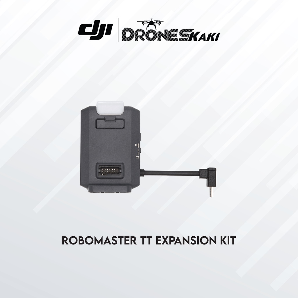 Dji Robomaster Tt Expansion Kit Shopee Malaysia