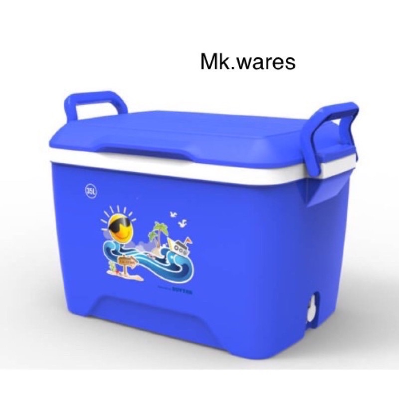 Matsu(DUYTAN)ICE Cooler Box 60ltr&85ltr/ICE Cooler BOX/Tong Ais/Tong ...