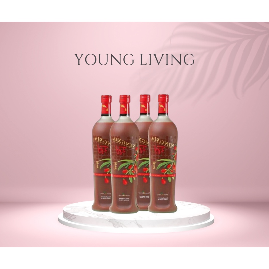 Young Living YL Ningxia Red - 4pk (750ml) | Shopee Malaysia