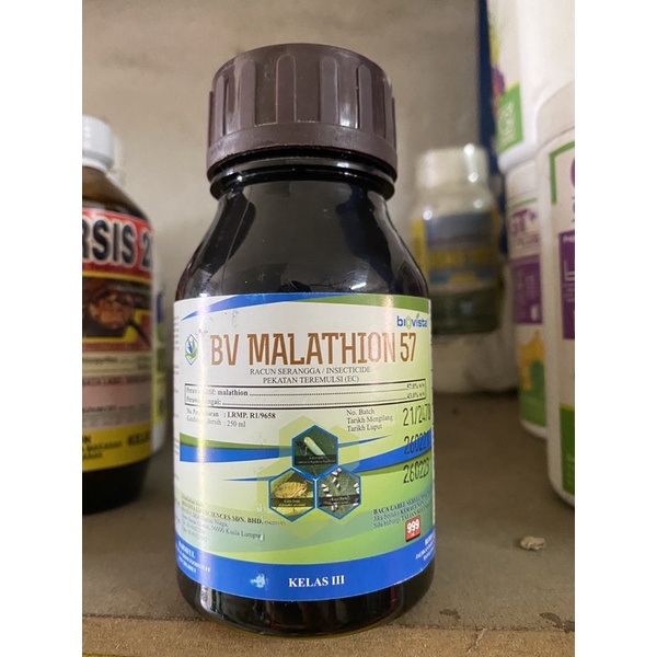 Malathion Racun Serangga Tanaman Racun Ulat Racun Bunga Racun Anai Anai ...