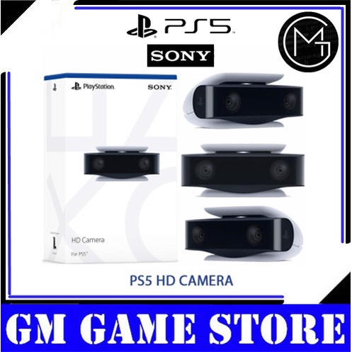 Sony PlayStation 5 HD Camera | Ps5 Camera (1 Year Sony Malaysia ...