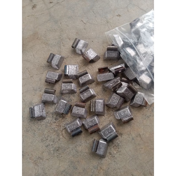 BATU LADUNG / BALANCING SPORT RIM ENKEI 3 @ 6 BATANG (HARGHA SEUNIT ...