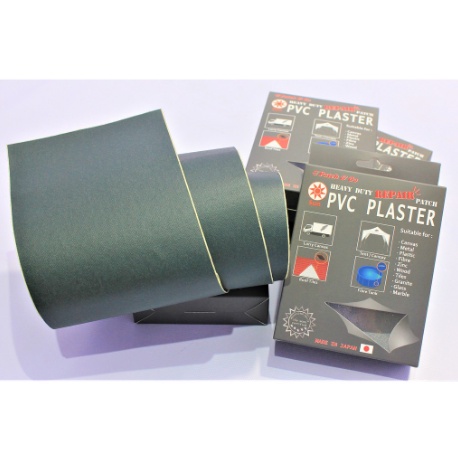 PVC PLASTER ( STICKER )HIJAU STICKER LORI DAN SEBAGAINYA BOLEH ...
